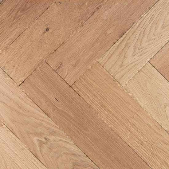 Australian Select Timbers GrandOak Herringbone Oak Timber Flooring